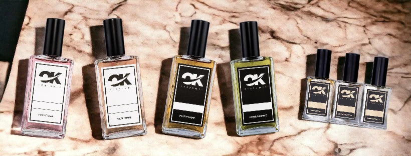 OK Perfumes: Equivalência, Qualidade e Durabilidade Acessível