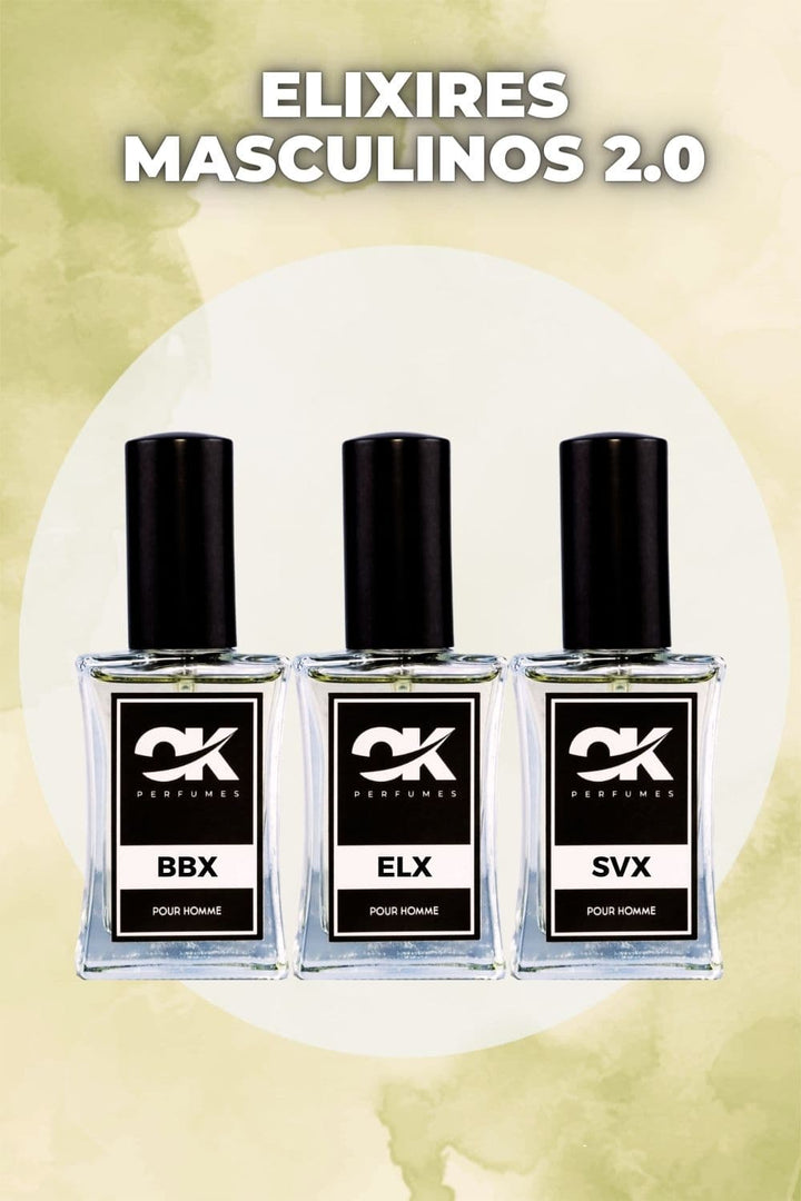 OK Perfumes: Equivalência, Qualidade e Durabilidade Acessível