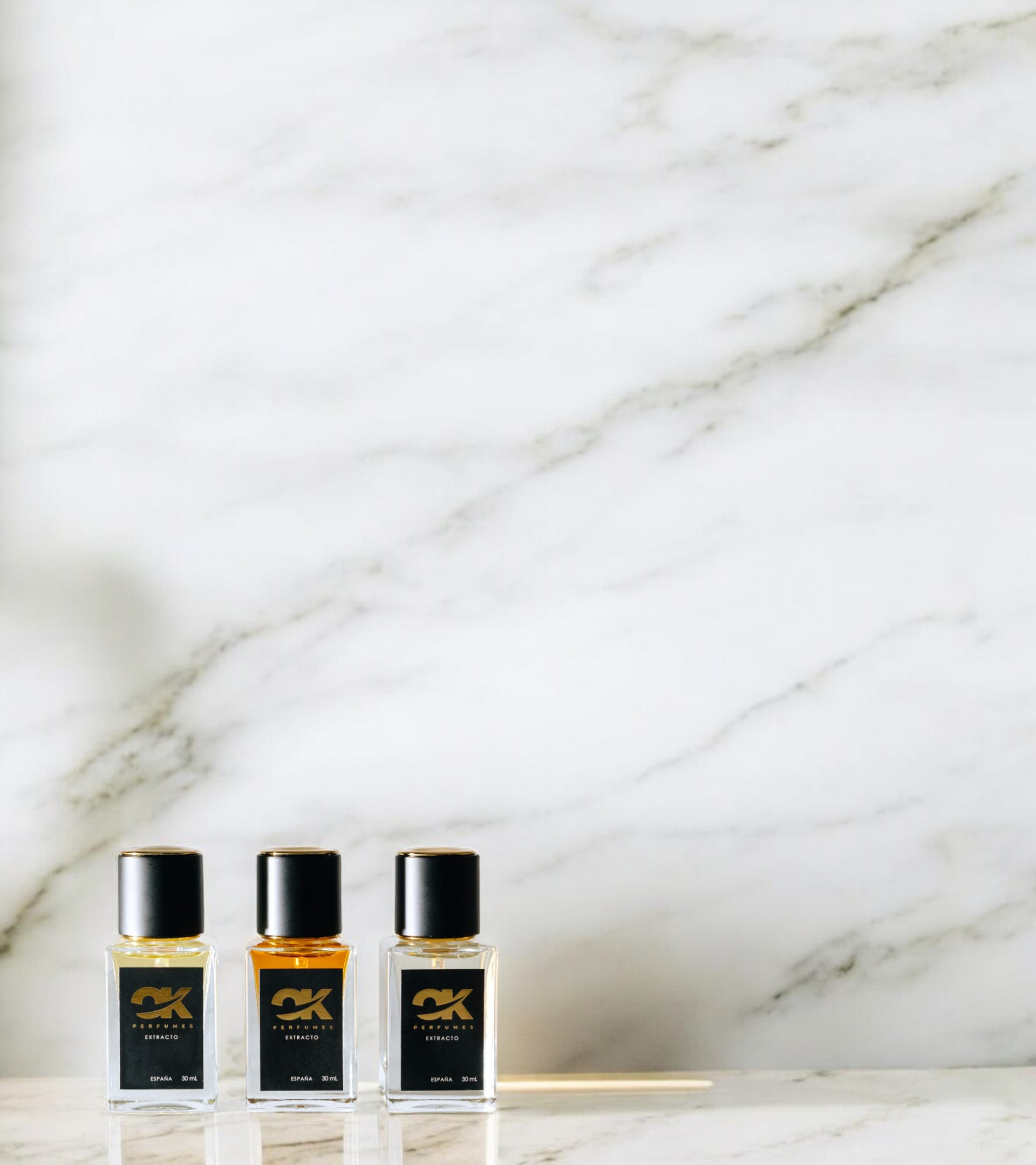 OK Perfumes: Equivalência, Qualidade e Durabilidade Acessível